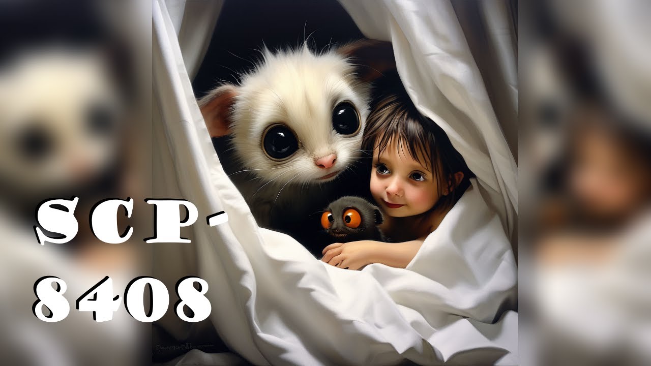 The Unseen Horror SCP 8408 - YouTube