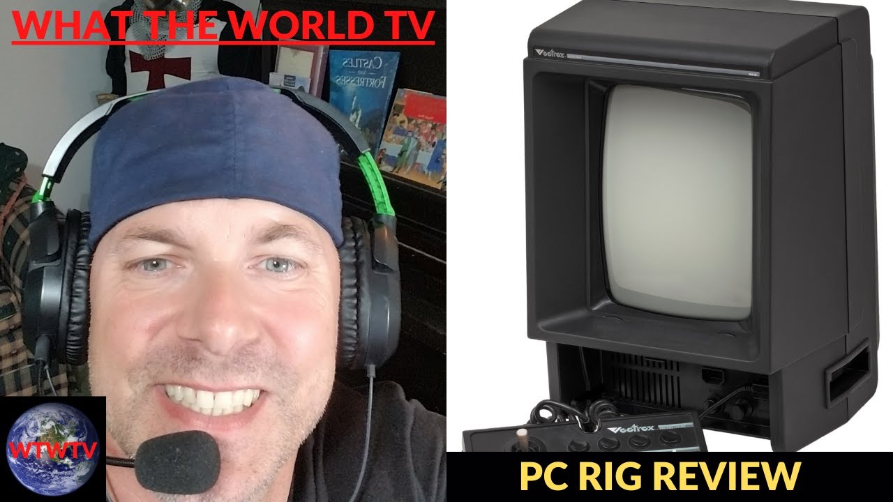 PC RIG SETUP - YouTube