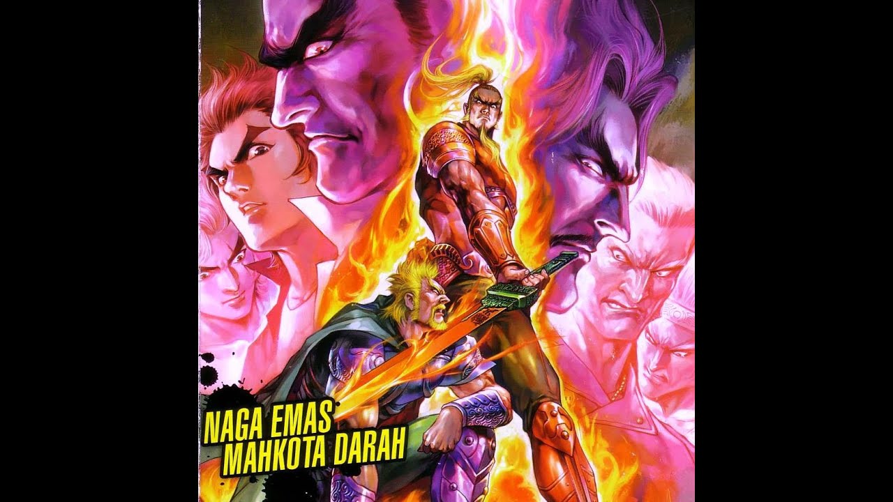 Long Hu Men 182 (Long Hu Men The Next Level vol 7) - YouTube