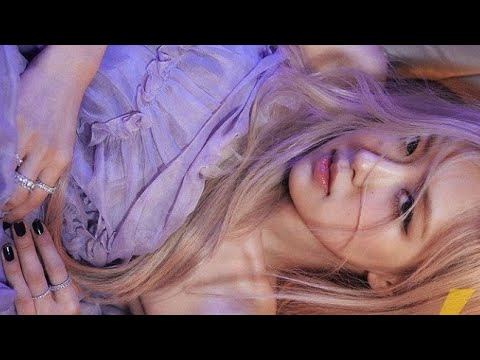 Rose Solo Tarih Belirlendi!  ¦ BlackPink Rose Solo Teaser Poster