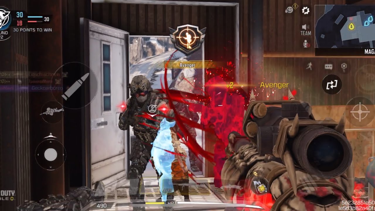 COD MOBILE || FRONTLINE RANKED || SNIPER || GAMEPLAY 60Fps - YouTube