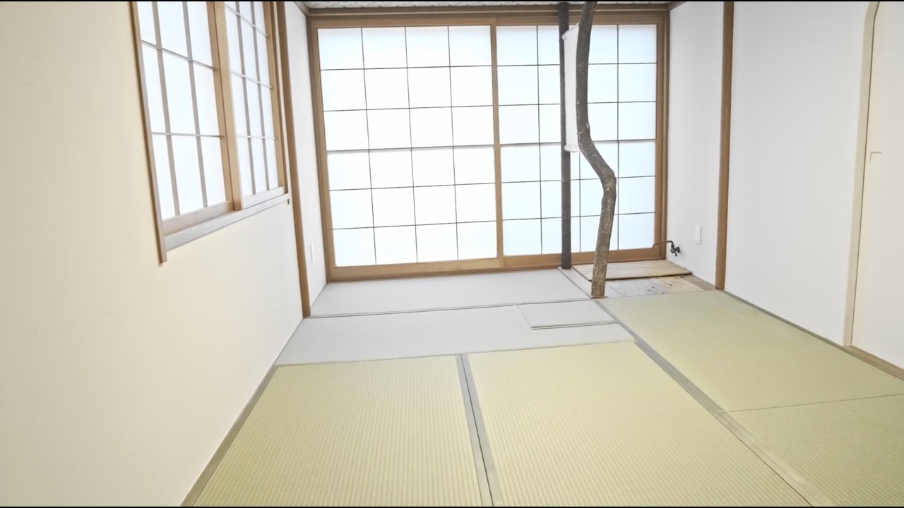 Stylish Japanese House in Sapporo City, Hokkaido Japan - YouTube