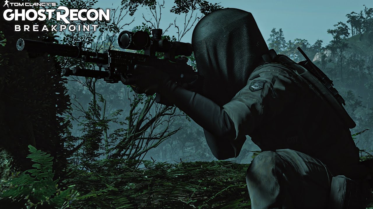 GHOST RECON BREAKPOINT - DANISH FROGMEN SPECIAL FORCES - YouTube