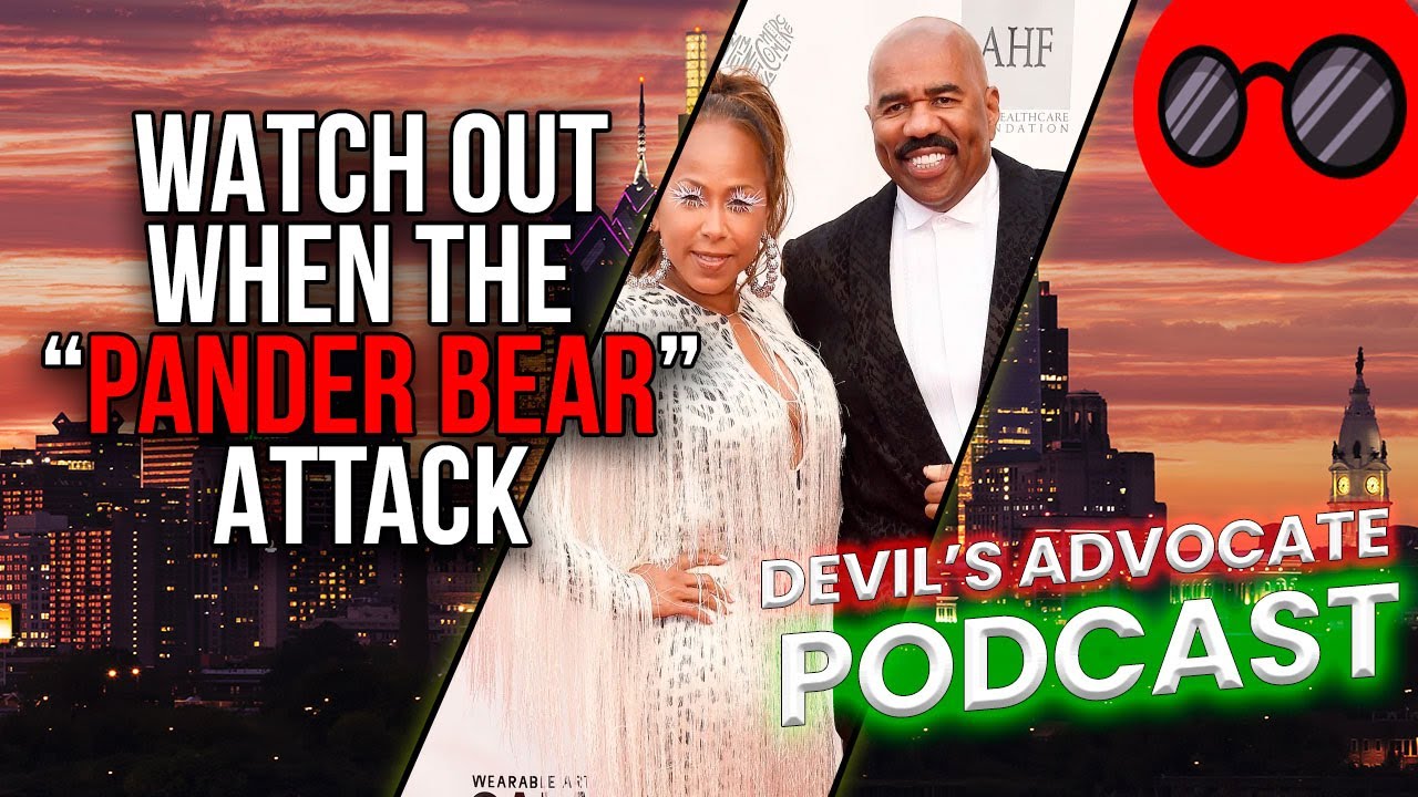 Men That Pander To Women Are Terrible Examples Of Men | Devil's ...