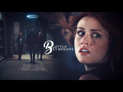 Shadowhunters | Battle Symphony #SaveShadowhunters - YouTube