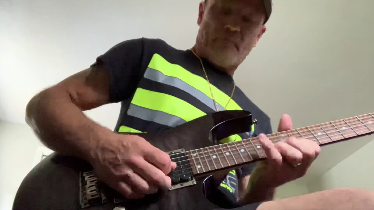 Rush- The Camera Eye Guitar Solo Rush - YouTube