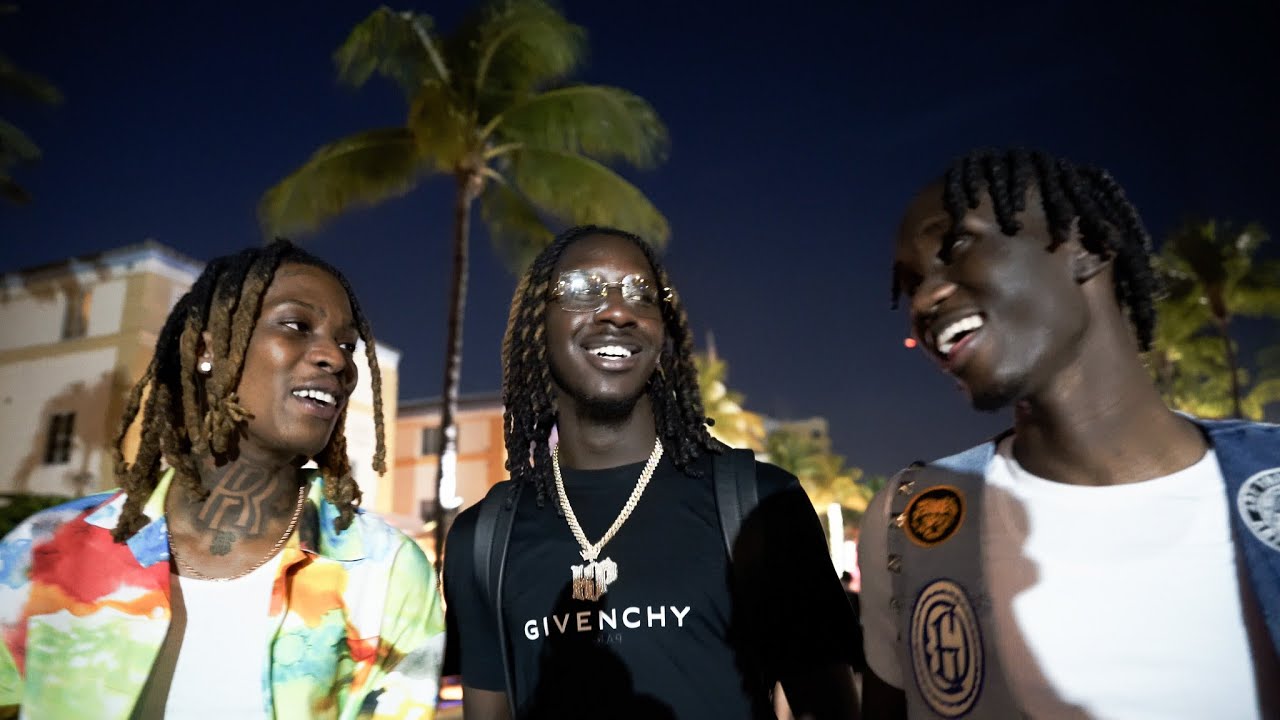 PrinceKp - TURNING MIAMI TO SKY-AMI ( SPRING BREAK EDITION ) 2023 ...