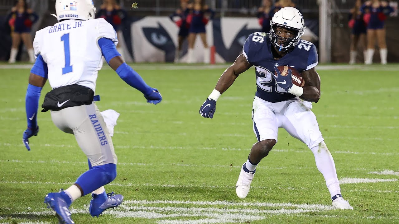 Nathan Carter and Noe Ruelas: UConn Football Postgame Zoom (Utah State ...