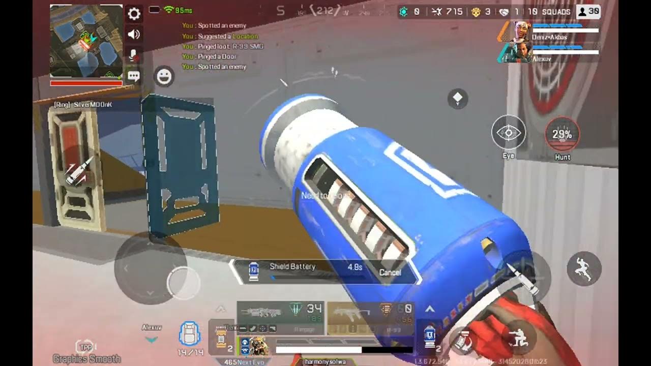 apex is awesome and this is my first video - YouTube