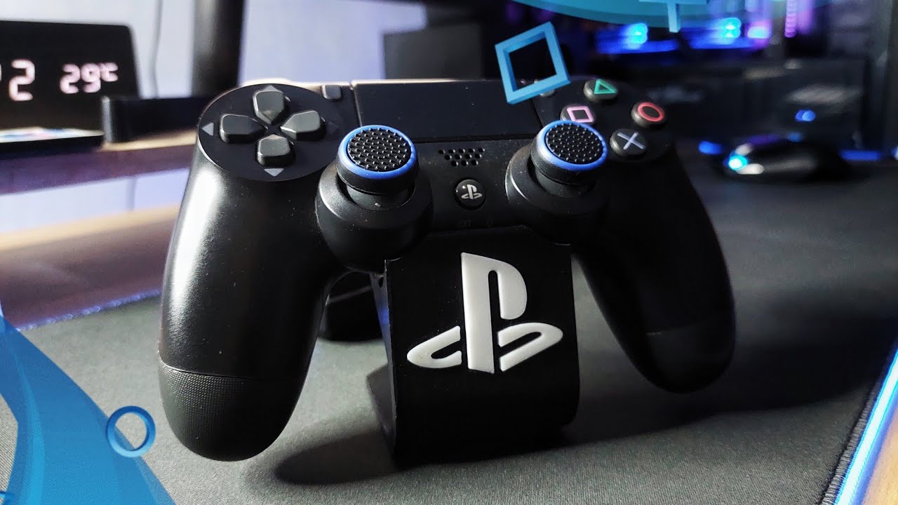 Cara setting Stik PS 4 ke Komputer - Laptop untuk semua game - YouTube