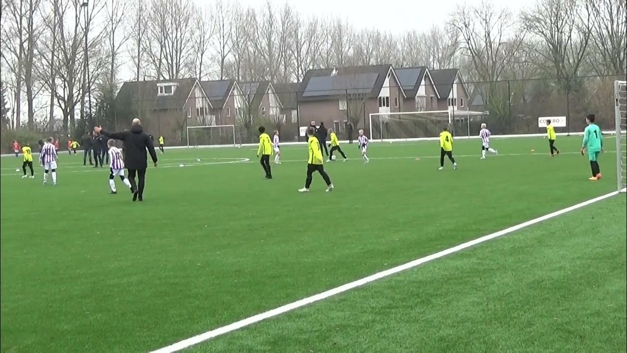 Margriet JO11-1 vs UDI'19 JO11-1#1 - YouTube