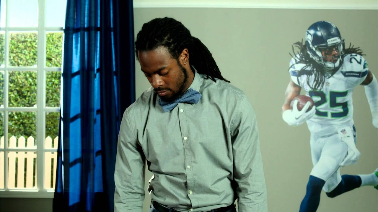 Fathead Awareness Commercial feat. Richard Sherman (Catch Version ...