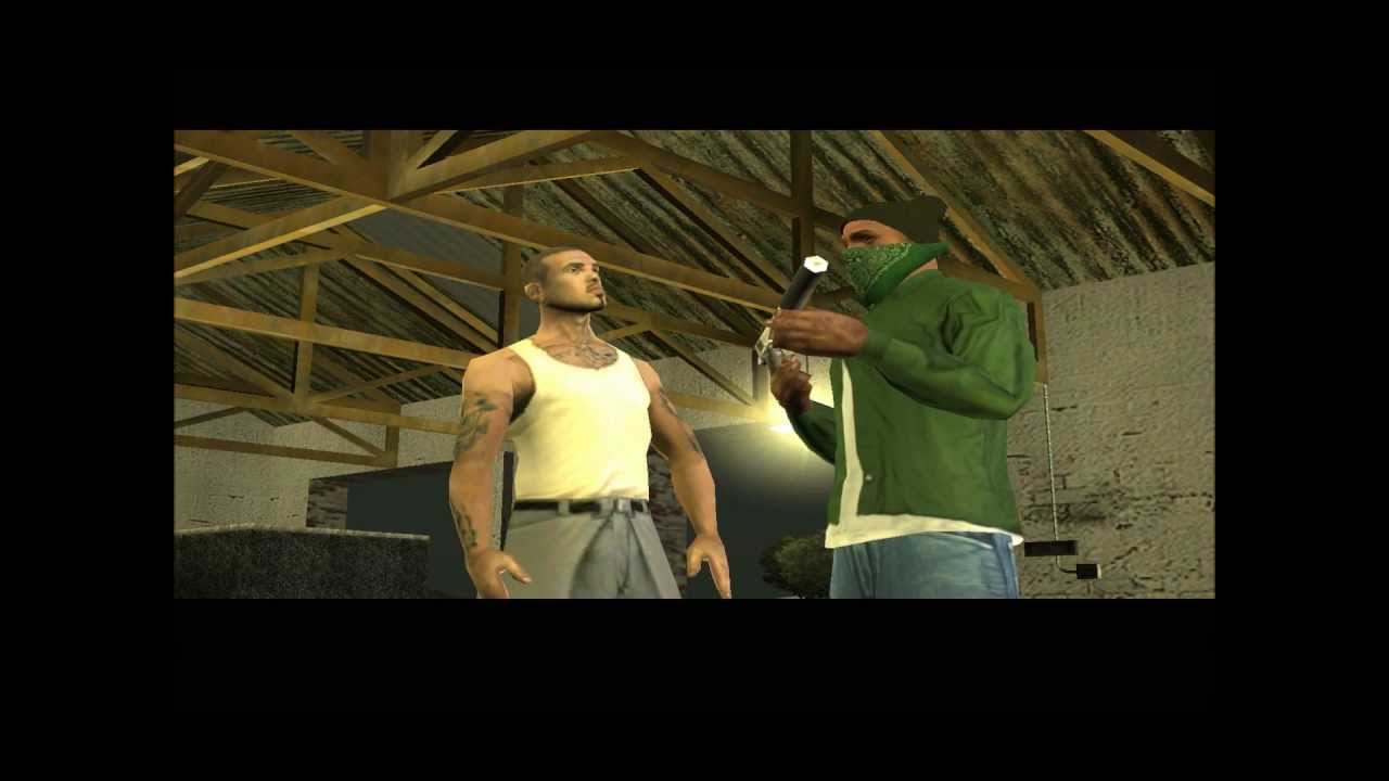 [GTA San Andreas] [FR] Mission 55 - Ice Cold Killa - YouTube
