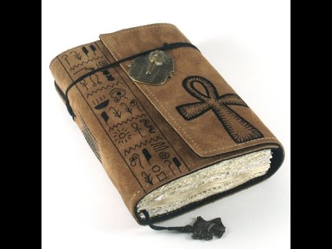 Magick 101: Spiritual Journals - YouTube