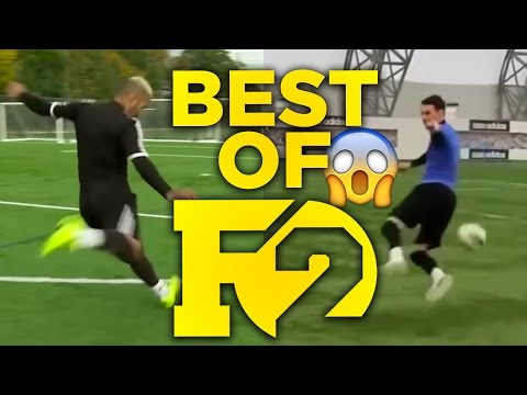 WORLD'S BEST FOOTBALL DUO! F2Freestylers | Best Of