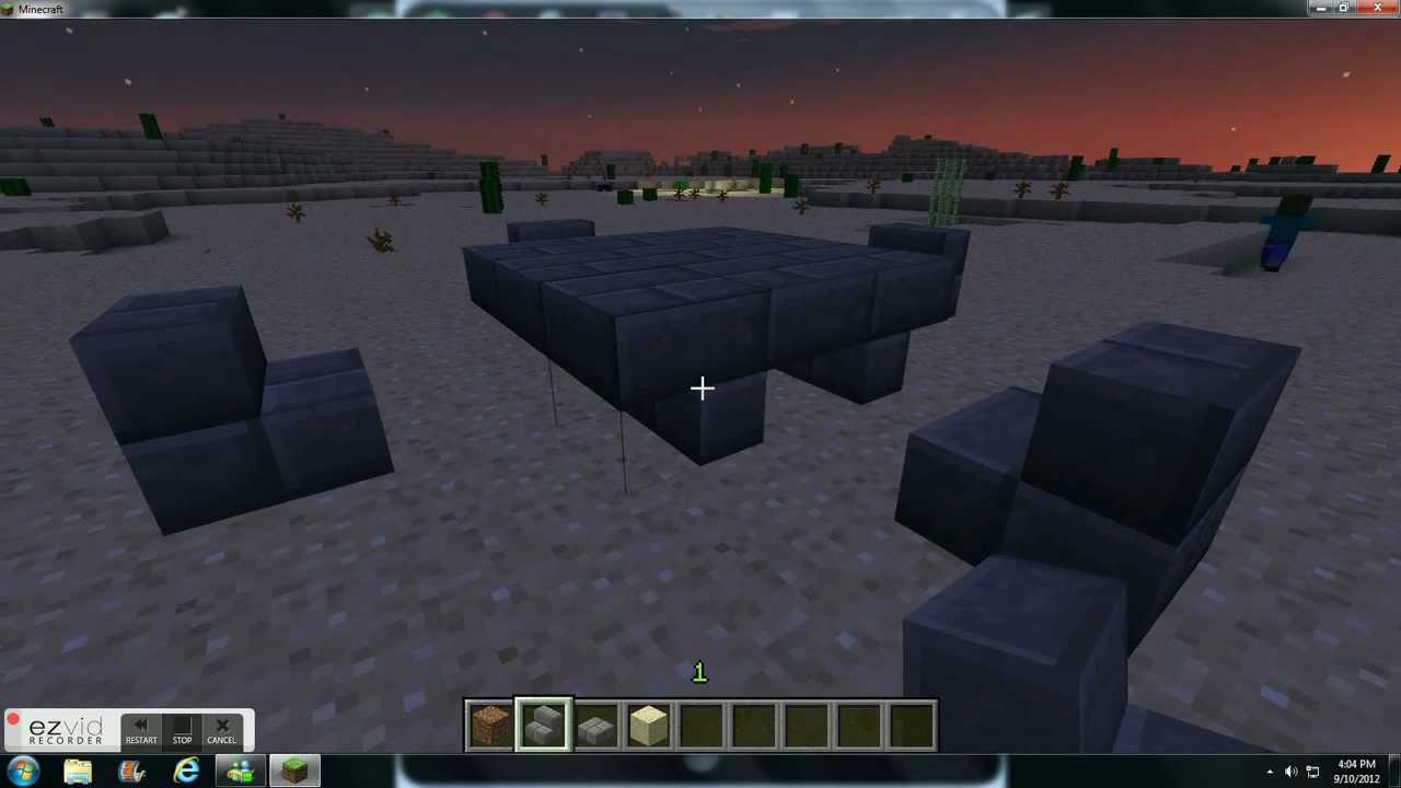 How To Make A Table On Minecraft YouTube how-to-make-a-table-on-minecraft-youtube