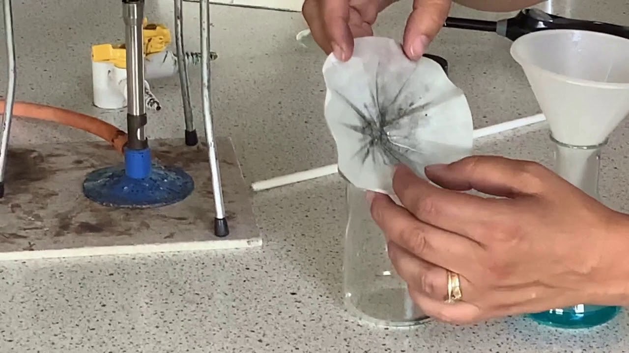 Soluble Salts Required Practical - YouTube