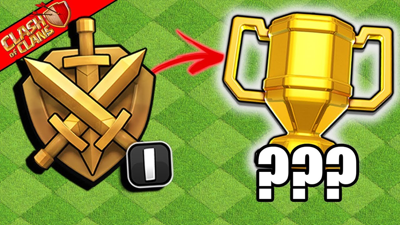 HOW MANY TROPHIES CAN I GAIN IN 1 HOUR! CLASH OF CLANS - YouTube
