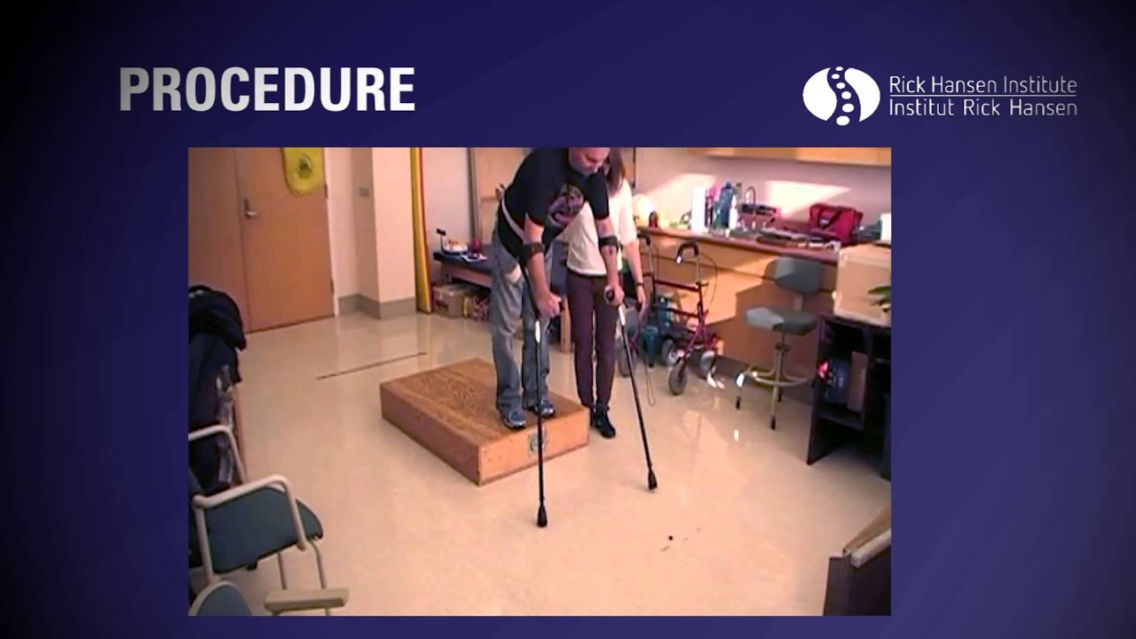 The Modified Spinal Cord Injury Functional Ambulation Profile (mSCI-FAP ...
