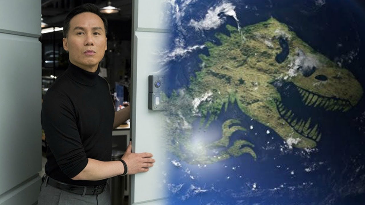 What Happened To Doctor Henry Wu? - News From The Dinosaur Protection ...