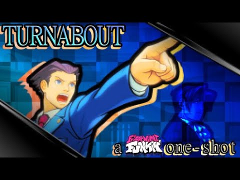 ACE ATTORNEY MOD IN FNF - YouTube