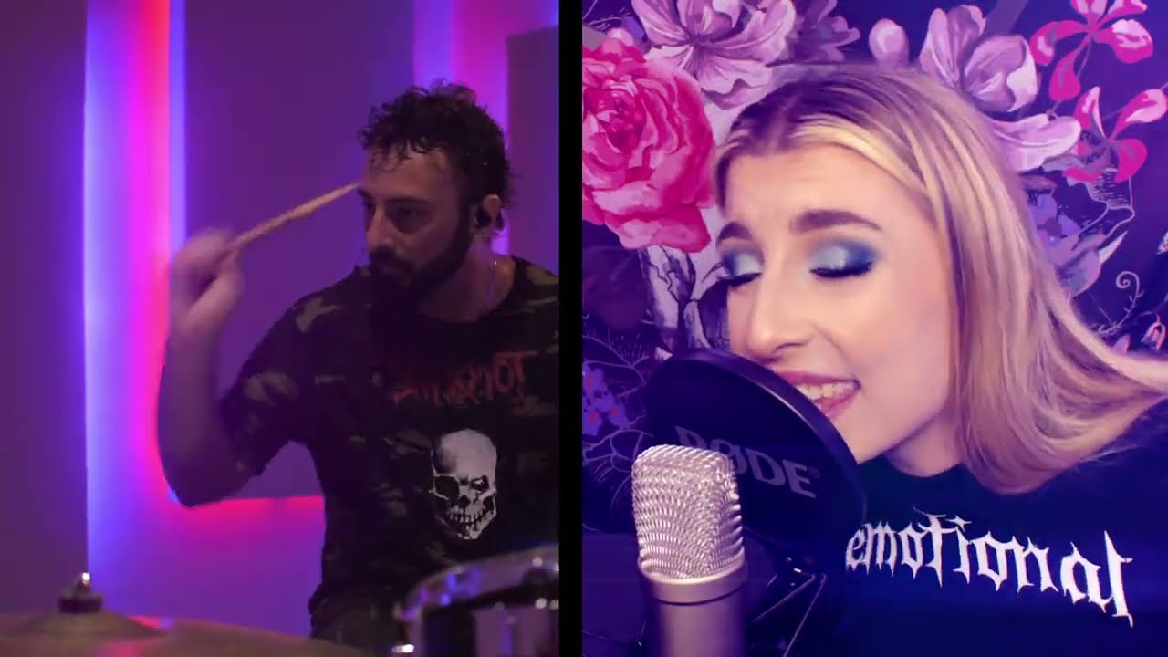 Guilherme Crozariol & Kasey Karlsen - The American Nightmare [ICE NINE ...