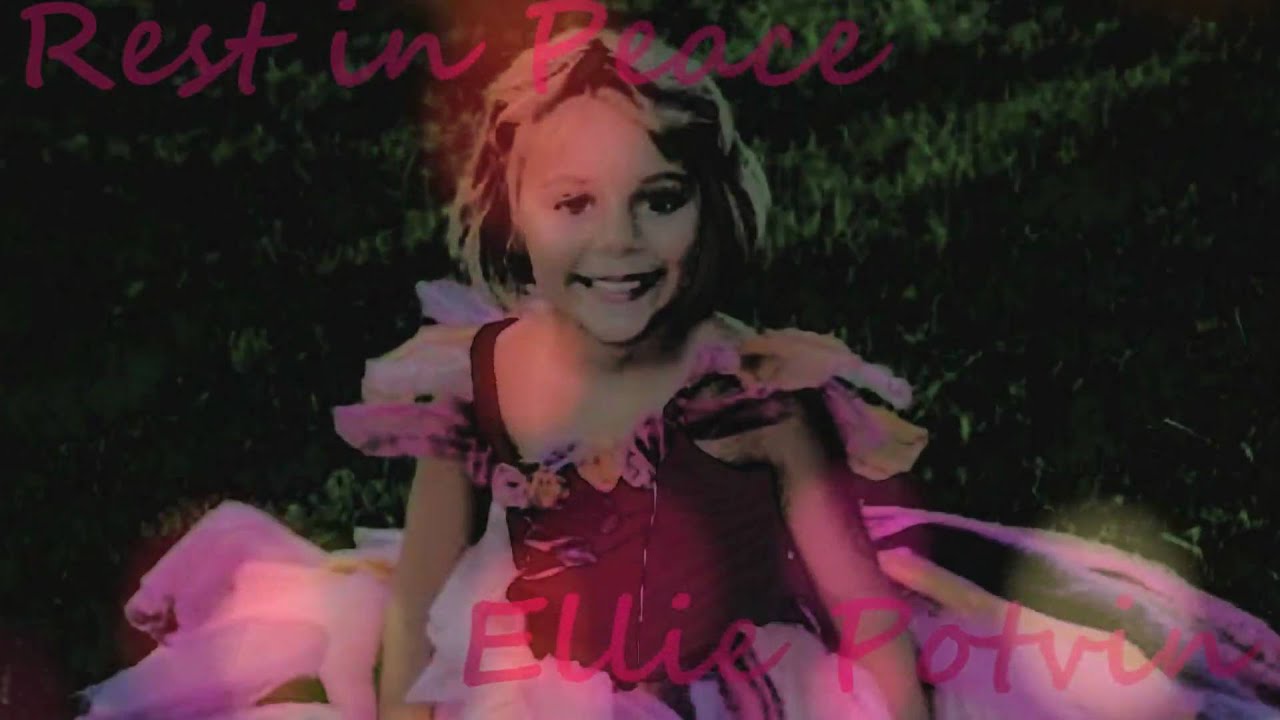 Rest in Peace Ellie Shoal Potvin - YouTube