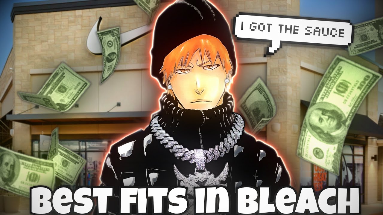 The Best Fits In Anime (Bleach Edition) - YouTube