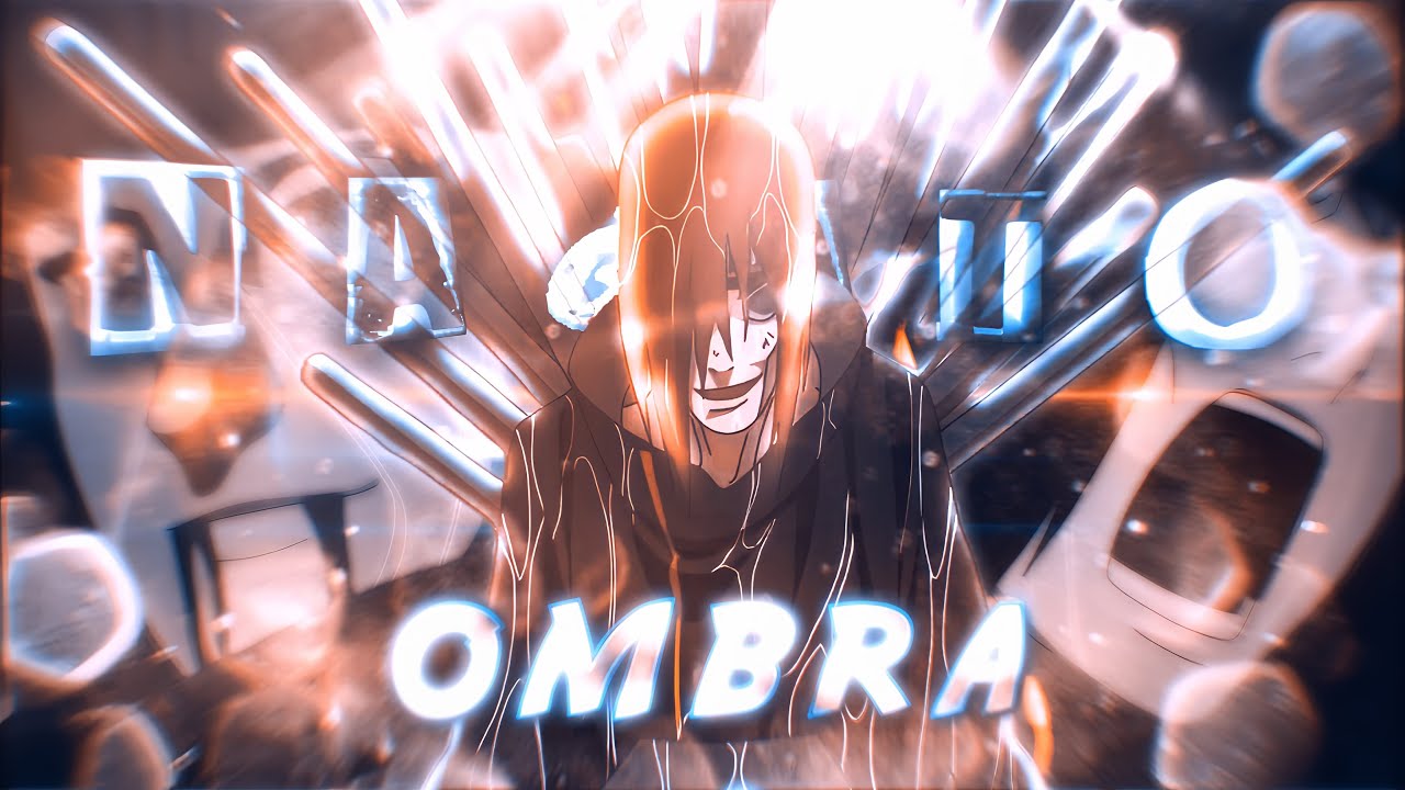 Naruto "Nagato Rage" - Ombra『Edit/AMV』| Alight Motion Preset📱 - YouTube