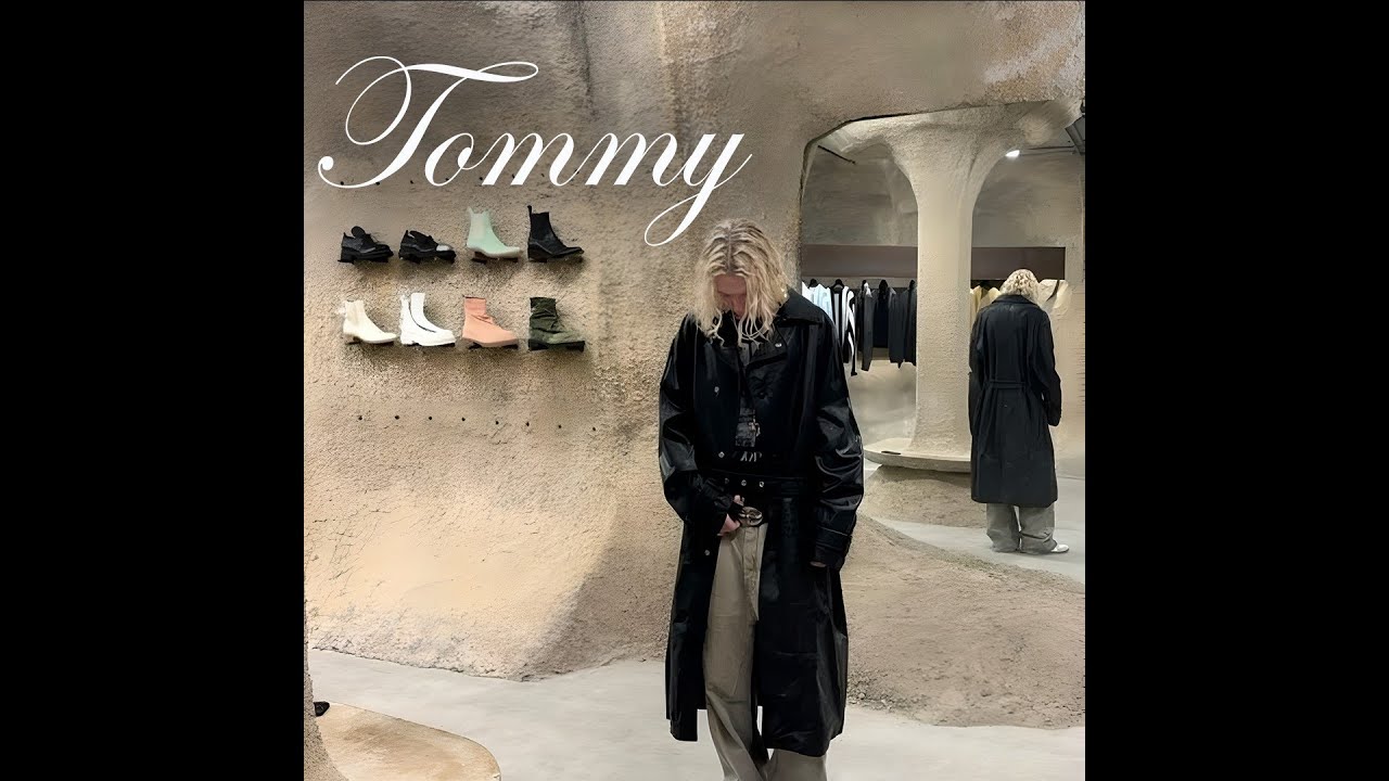 nettspend type beat - "tommy" - YouTube