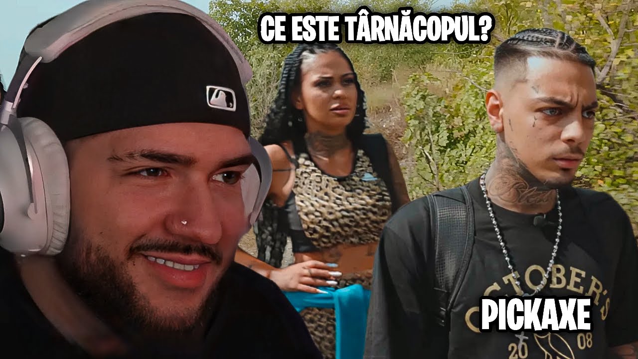 Highman reactioneaza la COSTI SI TINA DAU DE PROBLEME (Fugiti de Acasa ...