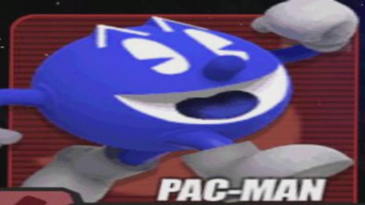 INVERTED PAC MAN - YouTube