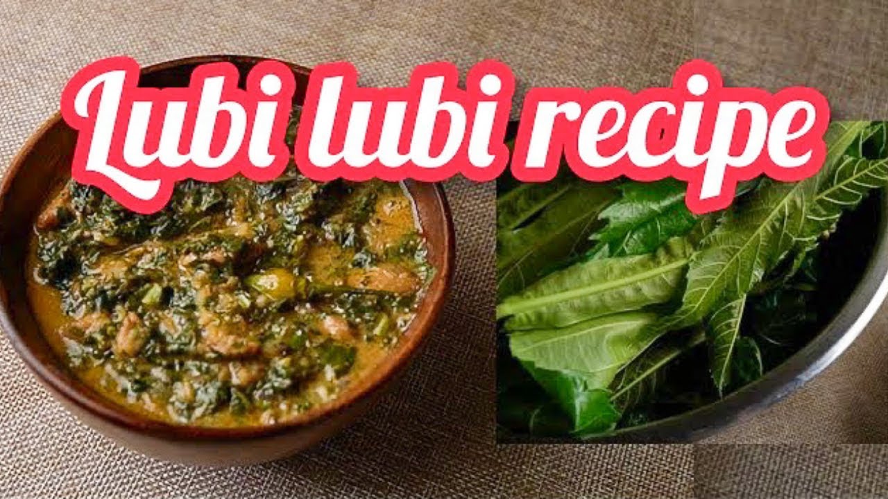 HOW TO COOK GINATAANG LUBI LUBI | BICOL DISH - YouTube