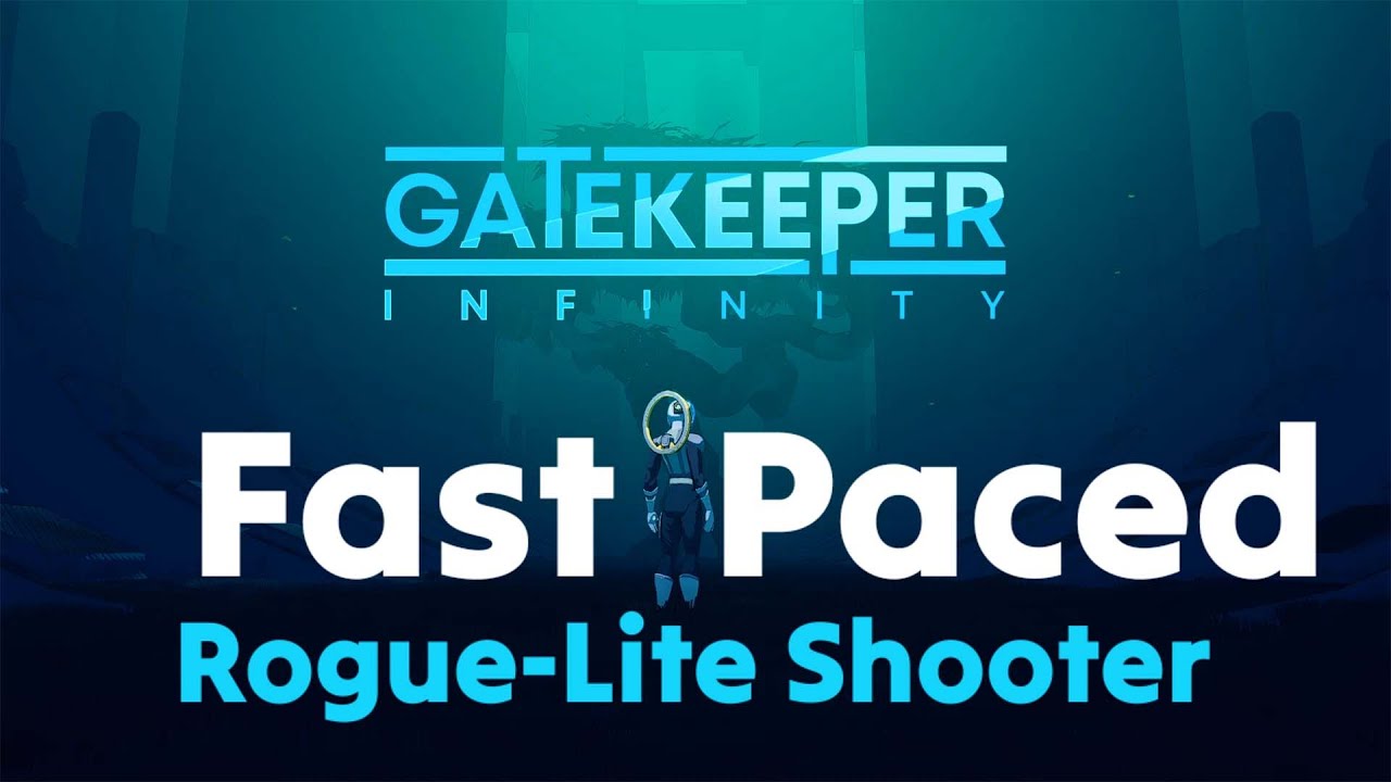 Gatekeeper Infinity Gameplay PC - YouTube