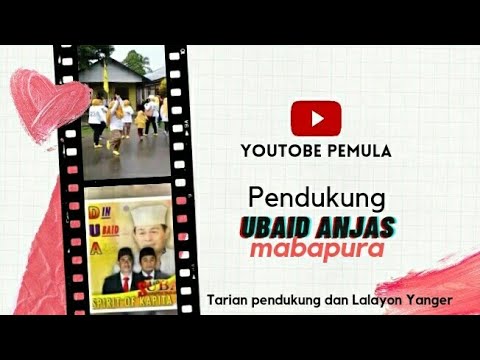 Keseruan Pendukung di PILKADA Halmahera Timur Ubaid Anjas di Mabapura ...