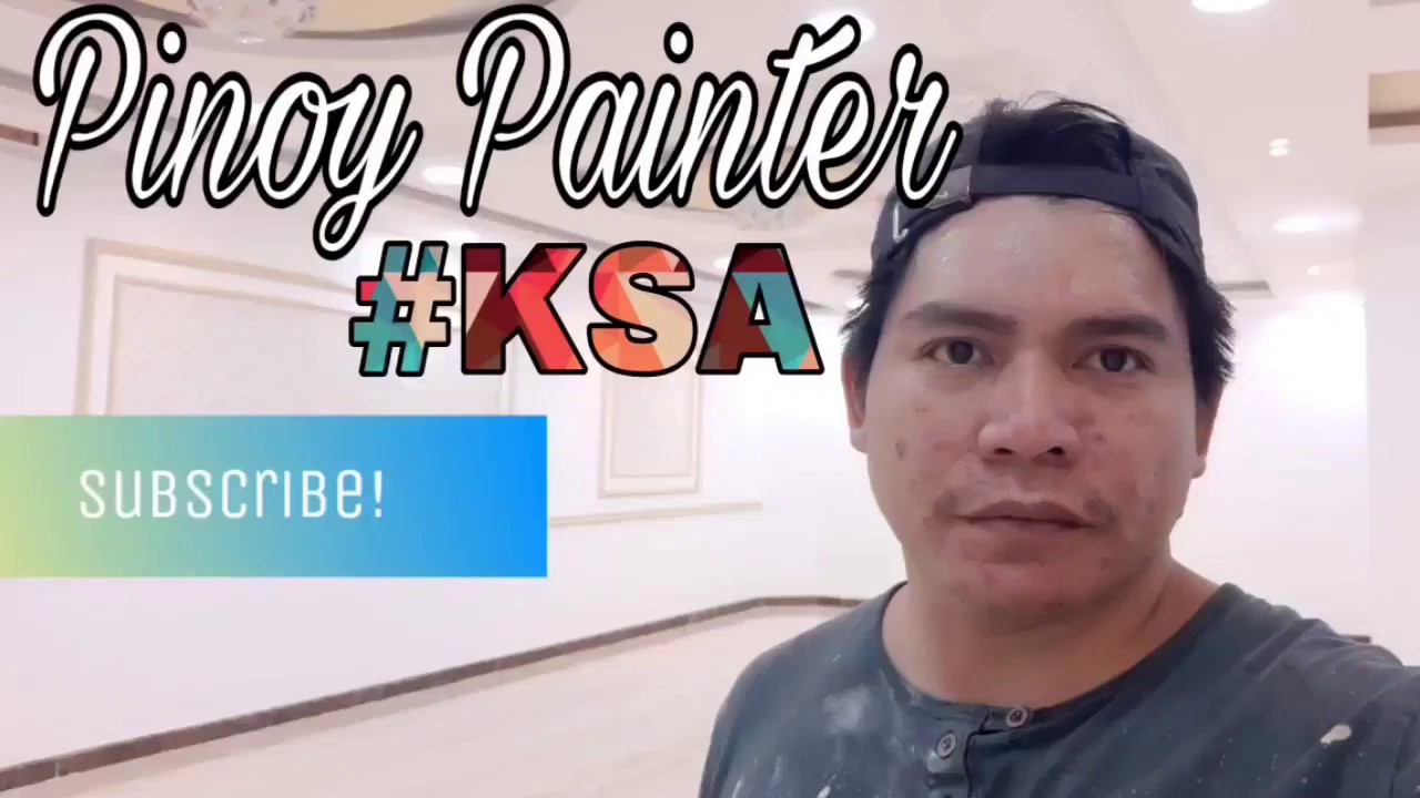 House Ideas - color/design | Pinoy Painter #KSA - YouTube