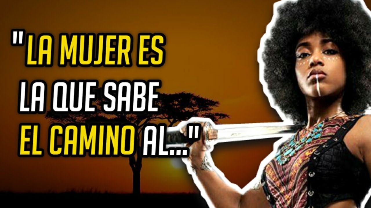 Top 20 Refranes Y Proverbios Sabios Africanos - La Sabiduría De Los ...