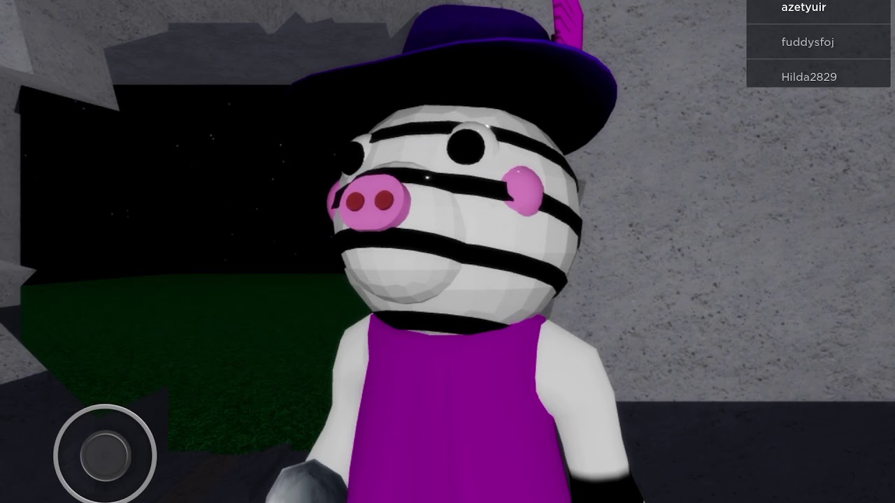 Roblox piggy / chapitre 8 terminé et GROS bug chapitre 11 - YouTube