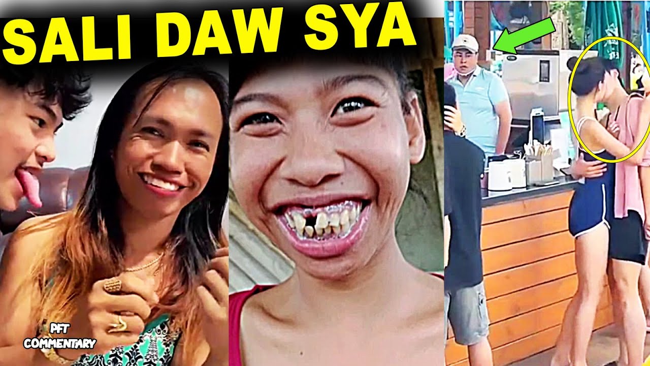 INGGIT SI KOYA! SASAKIT ANG PANGA MO DITO SA KAKATAWA Pinoy Funny Videos Best Compilation 2024 ...