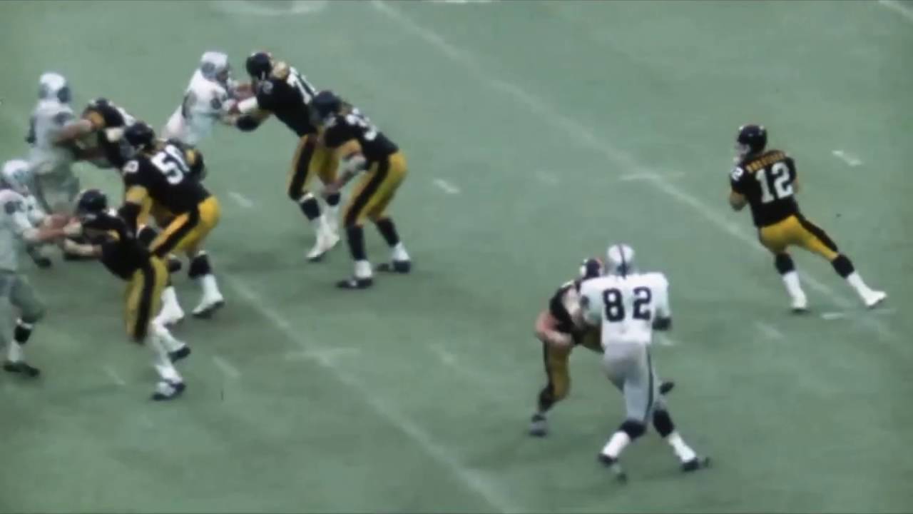 NFL Game Winning Touchdowns part 1 - YouTube