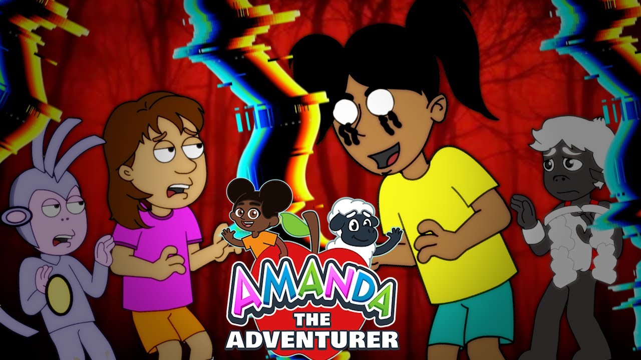 Dora the explorer VS Amanda the Adventurer - YouTube