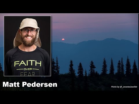 Matt Pedersen Bigfoot 200 Endurance Run - YouTube