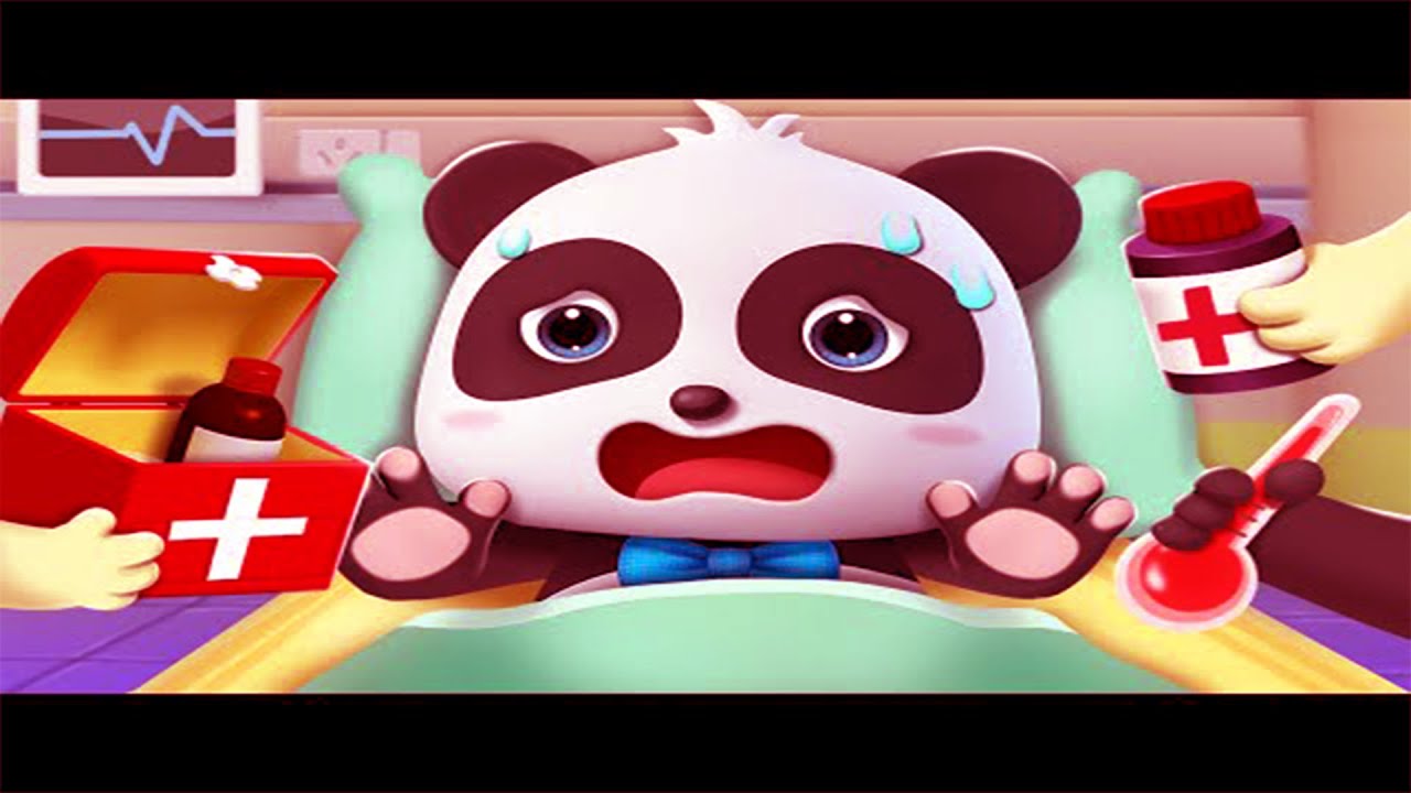 BABY BUS KIDS RHYMES VIDEOS CARTOON Doctor Check Up Song - YouTube