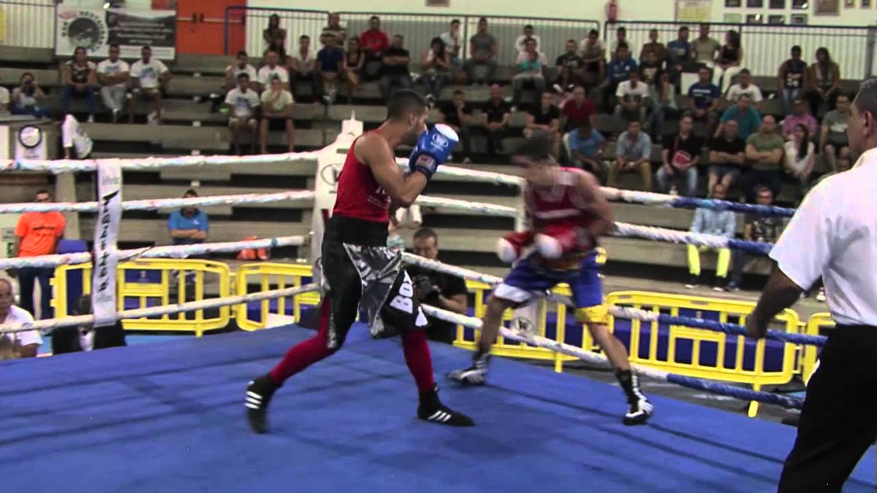 Daylos Vargas (Team Formento) VS Kilian Pérez (Pera Boxing Club) - YouTube
