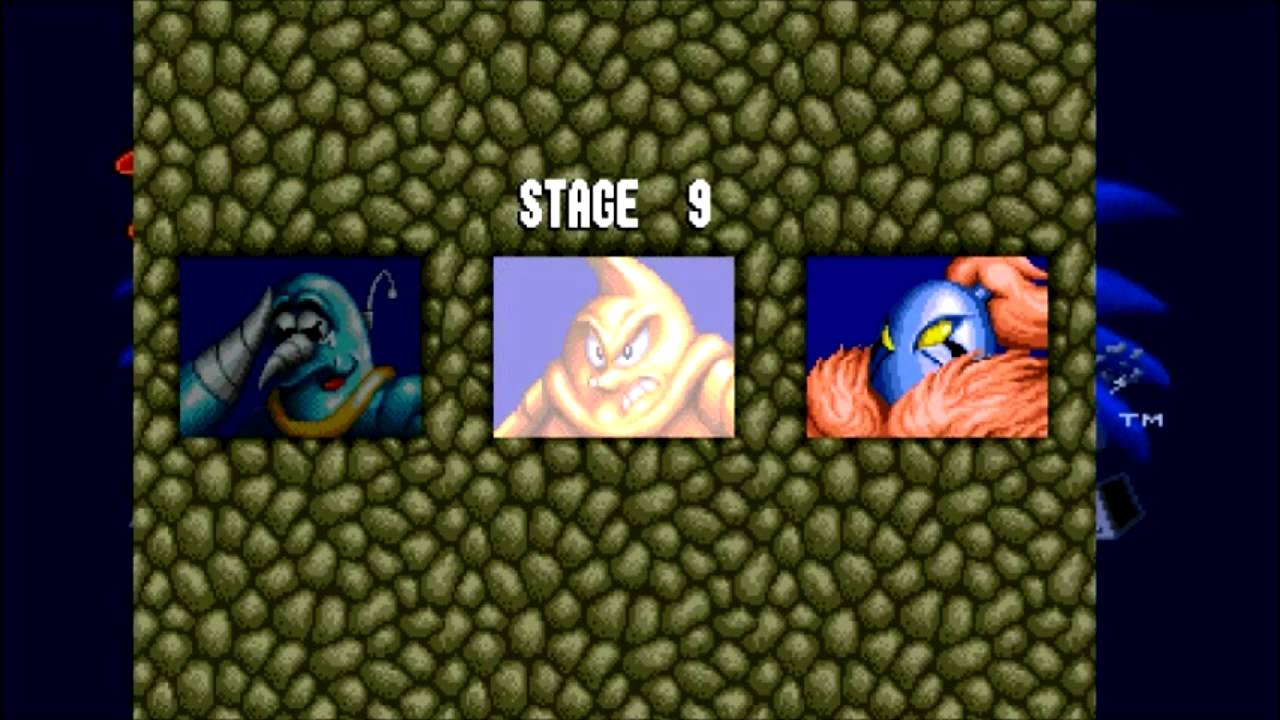 Dr. Robotnik's Mean Bean Machine - Part 2: Why beans, Robotnik? - YouTube