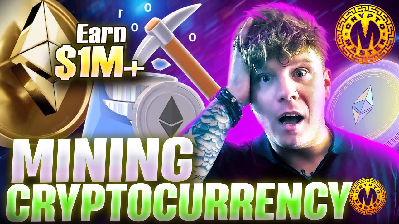 Mining Cryptocurrency 🔥 How Does Ethereum Staking Work? - YouTube