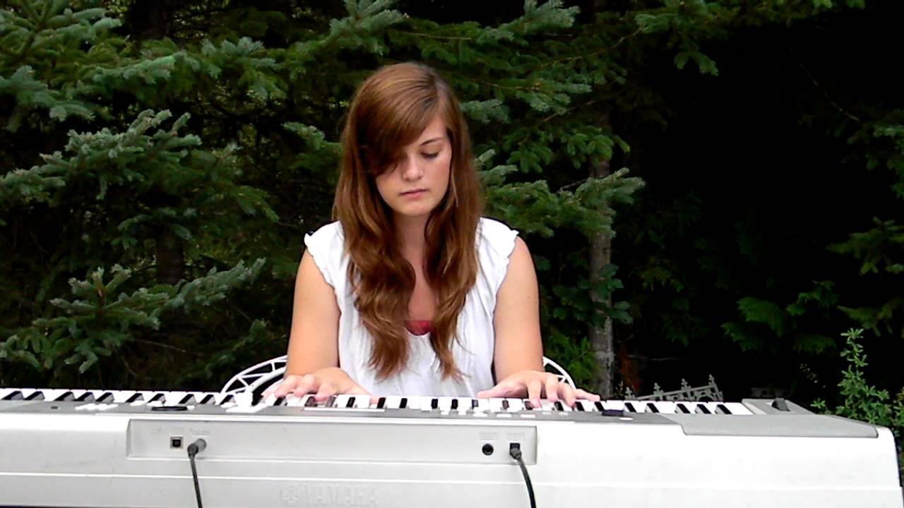 Waves of Grace - Morgan Postma - YouTube