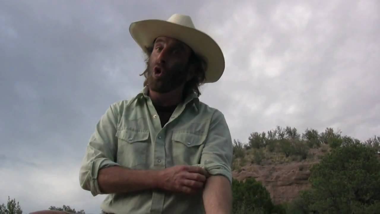 Doug Fine's Truck Exhaust Gives Him The Munchies - YouTube