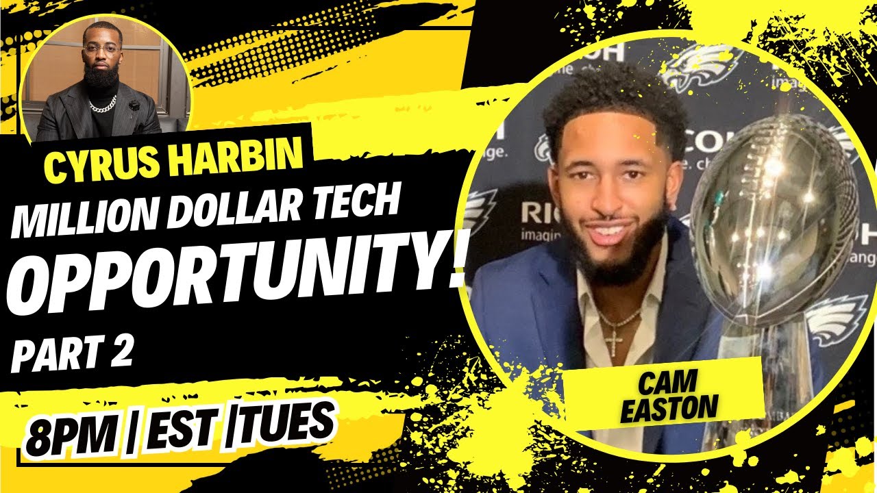 Million Dollar Tech Opportunity (Pt 2) - YouTube