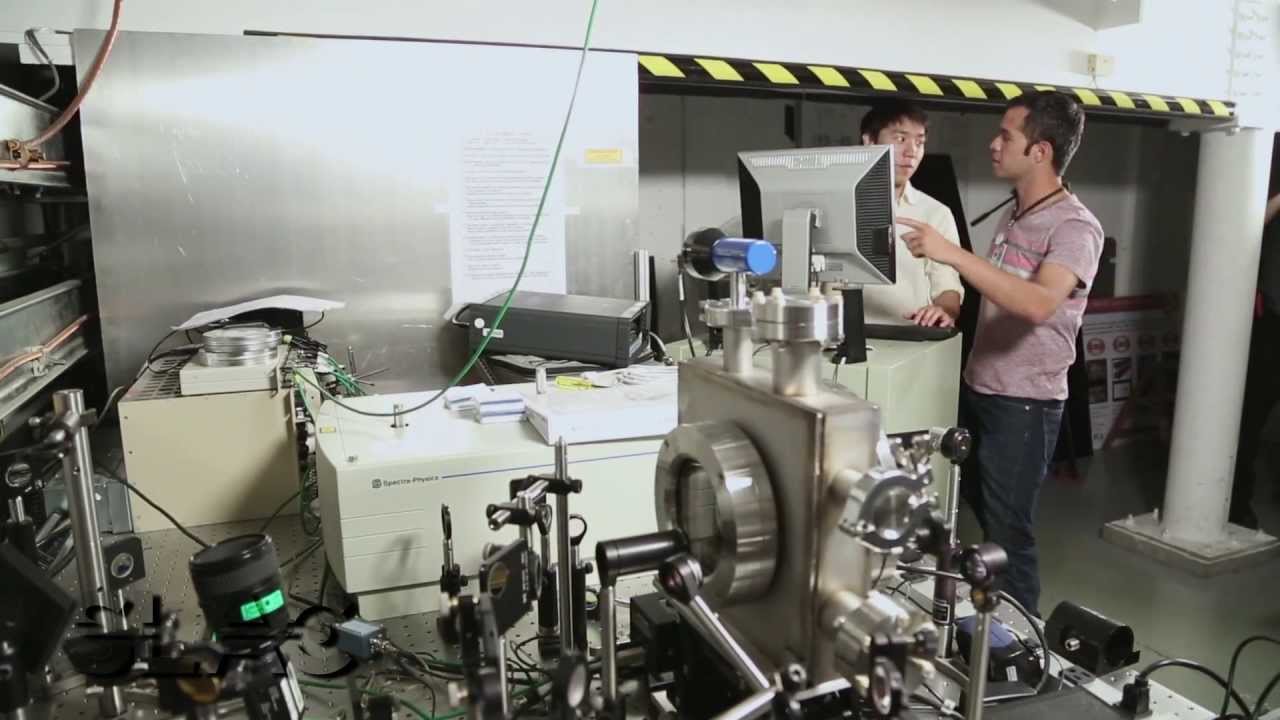 Accelerator on a Chip - YouTube